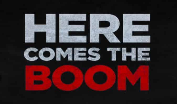 Here Comes The Boom - Trailer